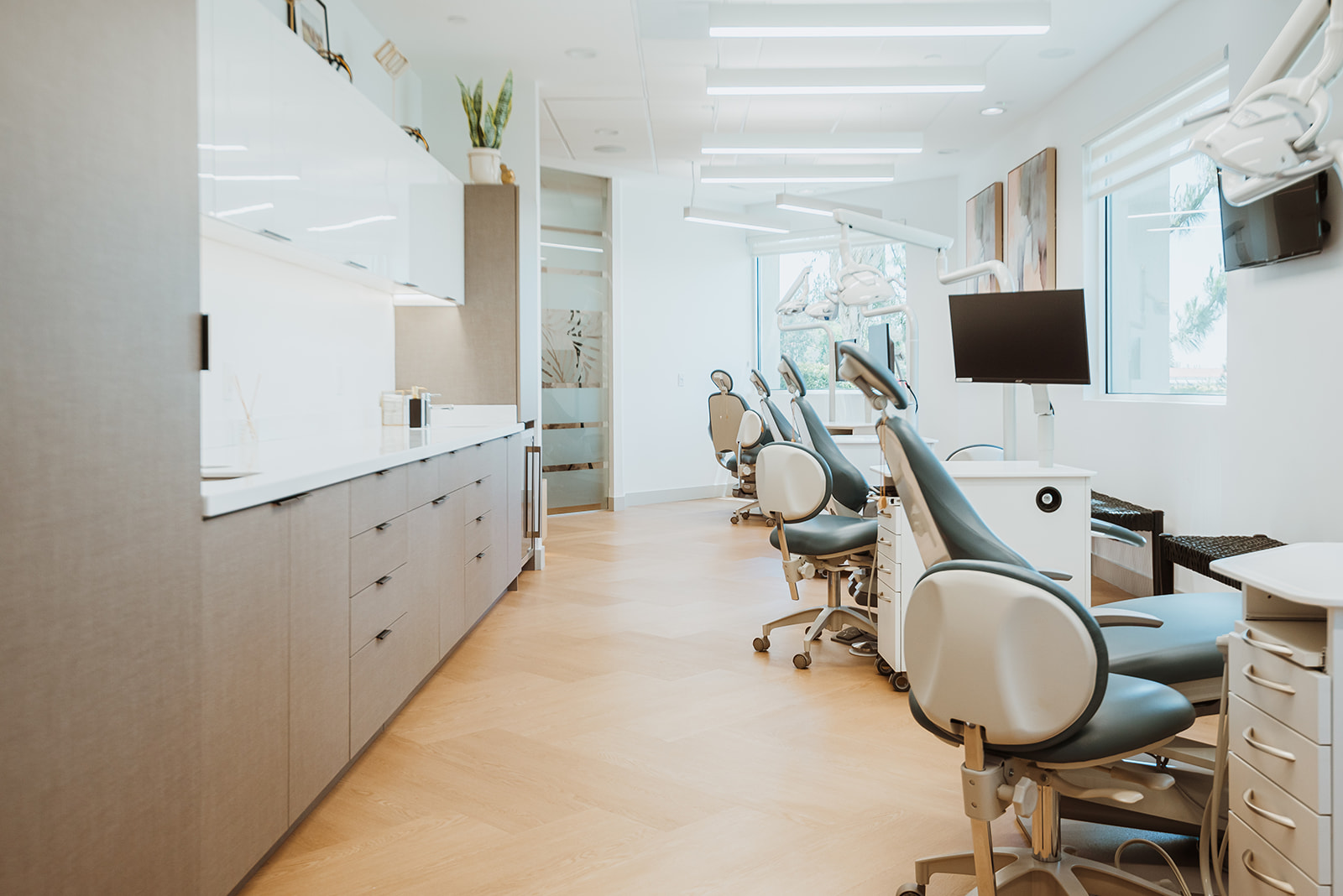 Our Practice - Dr. Bita Orthodontic Group